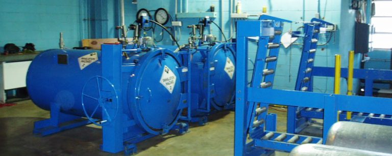 Secondary Chlorine Containment Blog, Water Treatment Safety Blog