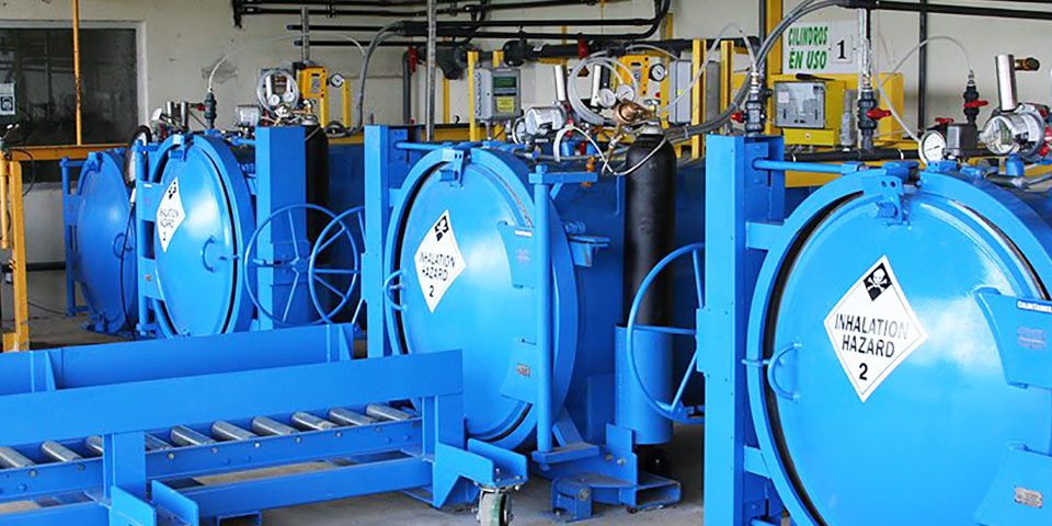 Benefits Of Secondary Containment Equipment For Chlorination