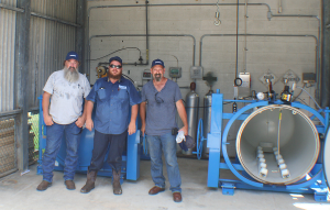 “No tradeoff” solution for effective and efficient water treatment